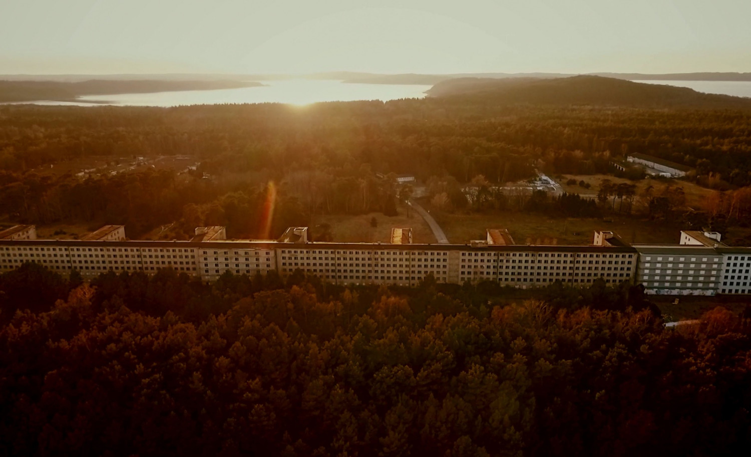 Inside Prora — Festival Film a architektura