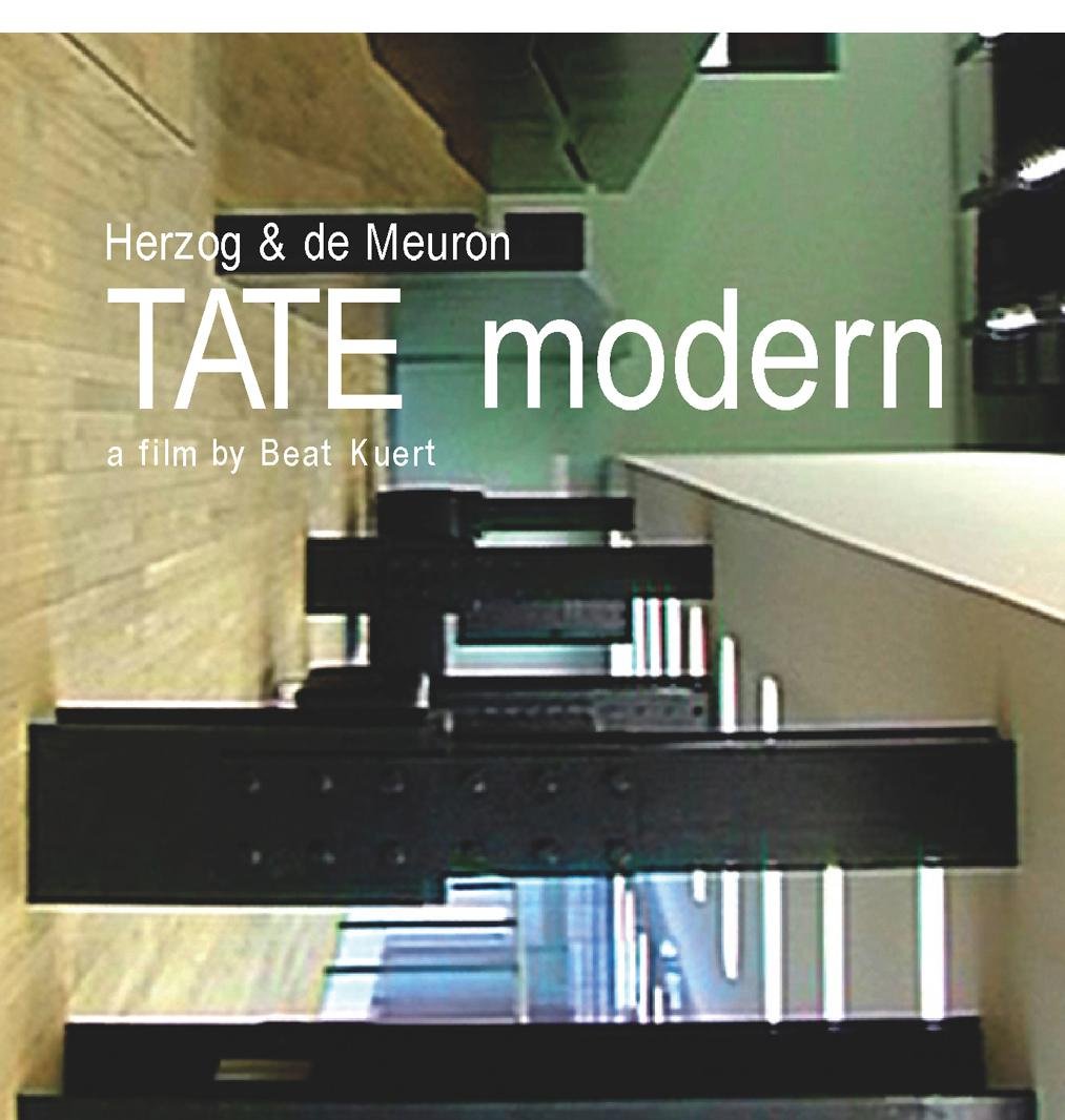 Tate Modern — Festival Film a architektura