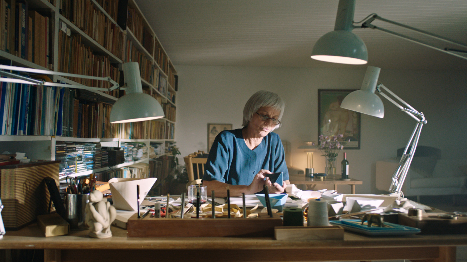 Grethe Meyer: The Queen of Danish Design — Festival Film a architektura