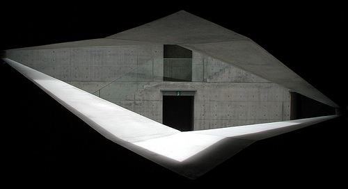 TADAO ANDO: FROM EMPTINESS TO INFINITY — Festival Film a architektura